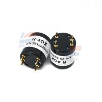 China Industrial Grade Oxygen Gas Sensor R-4OX 0-25% O2 Range Fast Response T90 Under 10s for sale