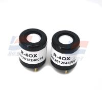 China Industrial Grade Oxygen Gas Sensor R-4OX 0-25% O2 Range Fast Response T90 Under 10s for sale