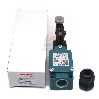 China SZL-WL-A-C01AH General Purpose Limit Switch 15° Pretravel 0.51 Nm Torque for sale