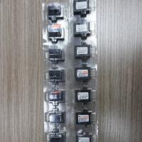 China 15 PSI Absolute Board Mount Pressure Sensor Analog Output 4.5V SIP4 Dual Radial Barb for sale