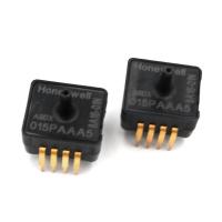 China ASDXACX015PAAA5 Board Mount Pressure Sensor Absolute Type with Through Hole for sale