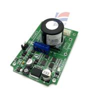 China 5FO Oxygen O2 Gas Sensor AAA32-400 44g Reliable Life -20C to 45C for sale