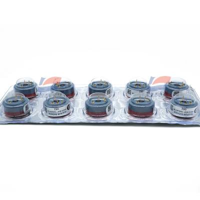China 5SO2-B4F Sulfur Dioxide Sensor 4-Electrode High Humidity 36 Month Life for sale