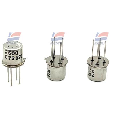 China YJJ TGS2600 Air Quality VOC Sensor 1-30ppm for Air Purifiers Smart Home Detection for sale