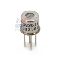 China YJJ TGS2619 Combustible Gas Sensor Natural Gas Sensor 500-10000ppm for Gas Leak Alarm for sale