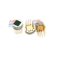 China LRM-274-HFIK-12 Quad Channel Pyroelectric Detector 65,000 V/W Thermal Compensation TO8 for sale