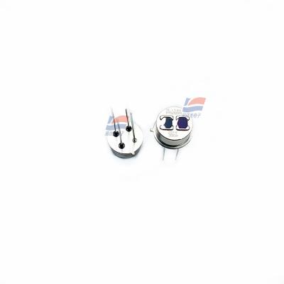 China NDIR Gas Sensor PYS3228TCG5G20/3506 Dual Analog Outputs 2-12V Metal Housing for sale