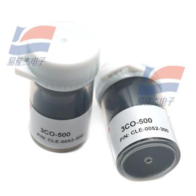 China Electrochemical Carbon Monoxide CO Gas Sensor 0-500ppm Output 3CO-500 CLE-0052-300 for sale
