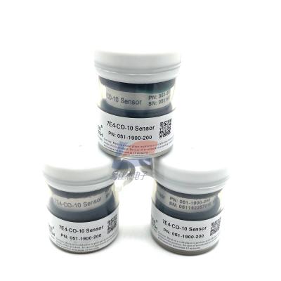 China 7E4-CO-10 Four-Electrode Electrochemical CO Gas Sensor 0-100 ppm for Carbon Monoxide Detection for sale