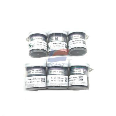 China Four Electrode NH3 Gas Sensor 7E4-NH3-10 059-3500-200 ppb Level Detection for sale