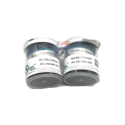 China Electrochemical SO2 Sensor 0-5 ppm 7E4-SO2-5 056-0600-200 Four-Electrode CCEP Compliant for sale