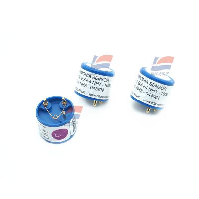 China YJJ GS+4NH3-1000 Electrochemical Ammonia Gas Sensor 0-1000ppm High Stability for sale