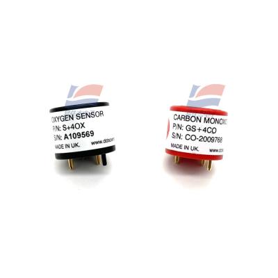 China Electrochemical Carbon Monoxide CO Gas Sensor 0-4000ppm Measurement Range for Smoke Gas Monitoring for sale