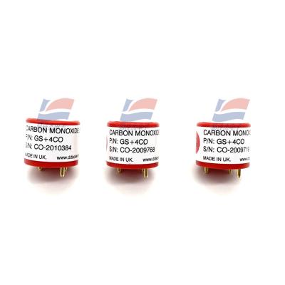China GS+4CO Electrochemical Carbon Monoxide Sensor 0-2000ppm for Mining and Steel Industry Portable Detectors for sale
