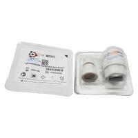 China MOX-3 AA829-M10 Medical Oxygen Sensor 0-1500 mBar O2 Range for Respirator Battery for sale