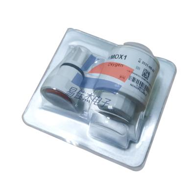China YJJ MOX1 MOX-1 Electrochemical Oxygen Gas Sensor 0-1500mBar O2 Range for sale