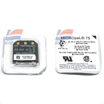 China YJJ Micropel 75 PM759-000 Combustible Gas Sensor 0-100% LEL 3.30V for Gas Detectors for sale