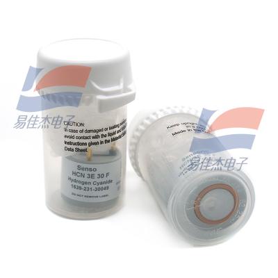 China Portable HCN Gas Sensor 0-30ppm Range 3.3V Leak Detection for Gold Mining Safety for sale