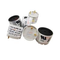 China ECO-SURE 2112B3000 Electrochemical Carbon Monoxide CO Sensor 0-300ppm 24V DC for Parking Lot for sale