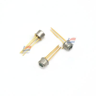 China InGaAs PIN Photodiode 0.9 to 1.7μm 1.55μm Peak Low Noise 1mm Active Area for sale