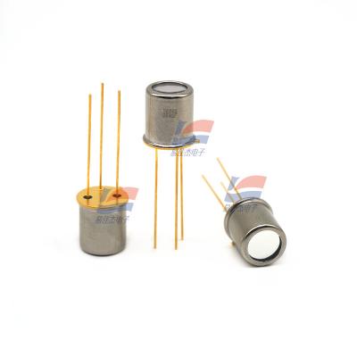 China Band Interference Filter Silicon Photodiode 254 nm Monochromatic Light Detection 3.6x3.6 mm TO-5 for sale
