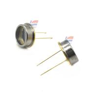 China S12698-02 Silicon Photodiode 190-1000nm High UV Resistance for UV Monitors TO-8 for sale