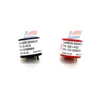 China Electrochemical Carbon Monoxide CO Gas Sensor 0-4000ppm Measurement Range for Smoke Gas Monitoring for sale