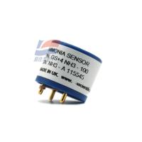 China GS+4NH3-100 Ammonia Sensor 0-100ppm High Stability for Portable Stationary Gas Detectors for sale