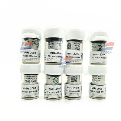 China 4 Series Electrochemical Ammonia Gas Sensor 4NH3-2000 059-2200-000 0-2000ppm for sale
