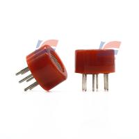 China MQ-3B Semiconductor Alcohol Gas Sensor SnO2 Low Cost 5V Heater for Industrial Alarm Portable Detector for sale