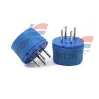 China MC105 Catalytic Combustion Flammable Gas Sensor 2.5V 150mA for Industrial LEL Detection for sale
