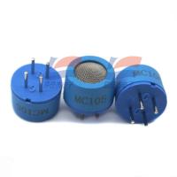 China MC105 Catalytic Combustion Flammable Gas Sensor 2.5V 150mA for Industrial LEL Detection for sale