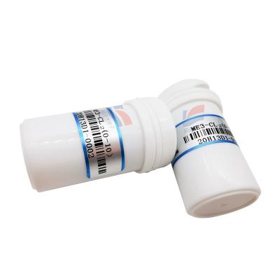 China ME3-CL2 Electrochemical Chlorine Gas Sensor 2 Year Life High Precision 0-20ppm for sale