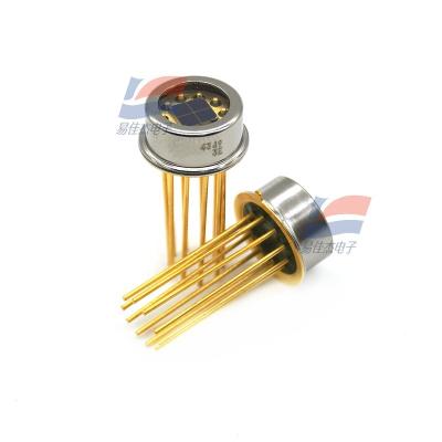 China YJJ S4349 Four-pixel Silicon PIN Photodiode Array Is Used For Laser Beam Alignment for sale