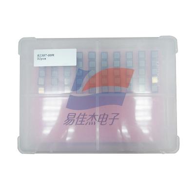 China S2387-66R Silicon Photodiode 4 Pixel PIN 190 to 1000 nm TO-5 Metal Package for sale