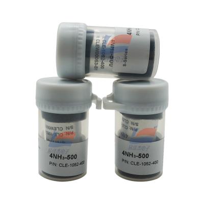 China Electrochemical Toxic Ammonia Sensor 0 to 500 ppm 4NH3-500 CLE-1052-400 for sale