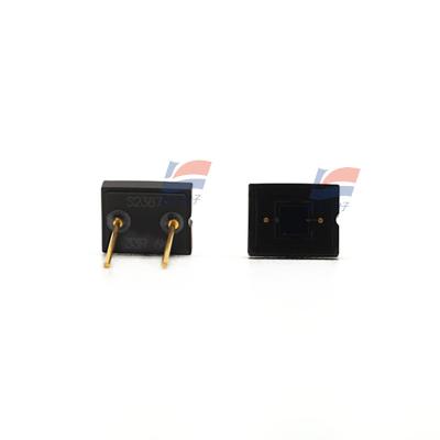 China YJJ S2387-33R Silicon Photodiode 190-1000nm 0.45A/W for Photometers for sale