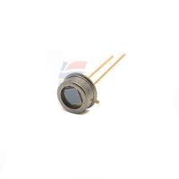China S1336-5BQ Precision Photodiode 190-1100nm UV to NIR 2.4x2.4mm TO-18 for sale