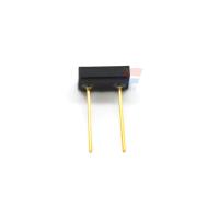 China YJJ S1227-33BQ Quartz Window Silicon Photodiode 190-1000nm 0.36A/W for UV to Visible Precision Photometry for sale