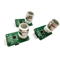 China MG811 CO2 Sensor Module 0-4V Output for Household Agricultural Academic Research for sale
