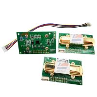 China MH-Z14A MH-Z14B NDIR Infrared CO2 Sensor Module for HVAC Air Quality Monitoring 0-5000ppm for sale