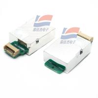 China MH-Z19E NDIR CO2 Sensor Module 0-5000ppm UART PWM for HVAC Air Purifier Ventilation for sale
