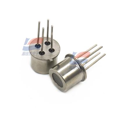 China MP-2 Smoke Gas Sensor LPG Detection 2000ppm Sensitivity Compact Size for Domestic Industrial Smoke Alarm for sale