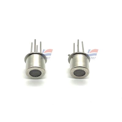China YJJ MP702 Planar Semiconductor Ammonia NH3 Gas Sensor 0-100ppm 5V Heater for sale