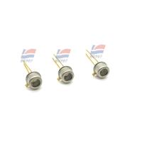 China GaN UV Photodiode GT-ABC-L 210-370nm UVA UVB UVC Monitoring Sensor for sale