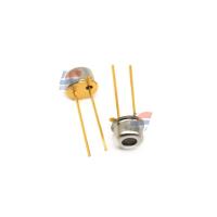 China GUVC-T10GD-L 185nm UV Photodiode Sensor 254nm Far Ultraviolet Monitoring TO-46 for sale