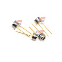 China GUVC-T10GD-L 185nm UV Photodiode Sensor 254nm Far Ultraviolet Monitoring TO-46 for sale