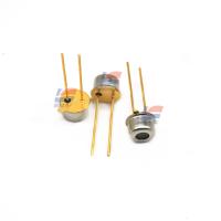 China GUVC-T10GD-L 185nm UV Photodiode Sensor 254nm Far Ultraviolet Monitoring TO-46 for sale
