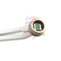 China JSIR 350-4 MEMS Infrared Light Source 4 Chip TO8 Emitter 2-15µm 850°C for NDIR Gas Measurement for sale
