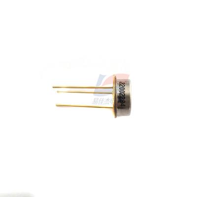China JSIR 350-4 MEMS Infrared Light Source 4 Chip TO8 Emitter 2-15µm 850°C for NDIR Gas Measurement for sale